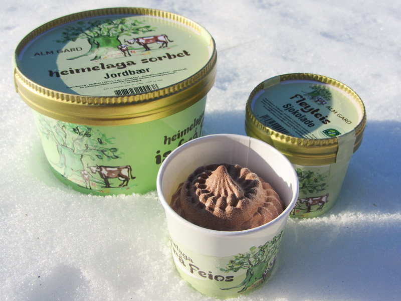 Smak av barndom – INTERESSANTE TIDER